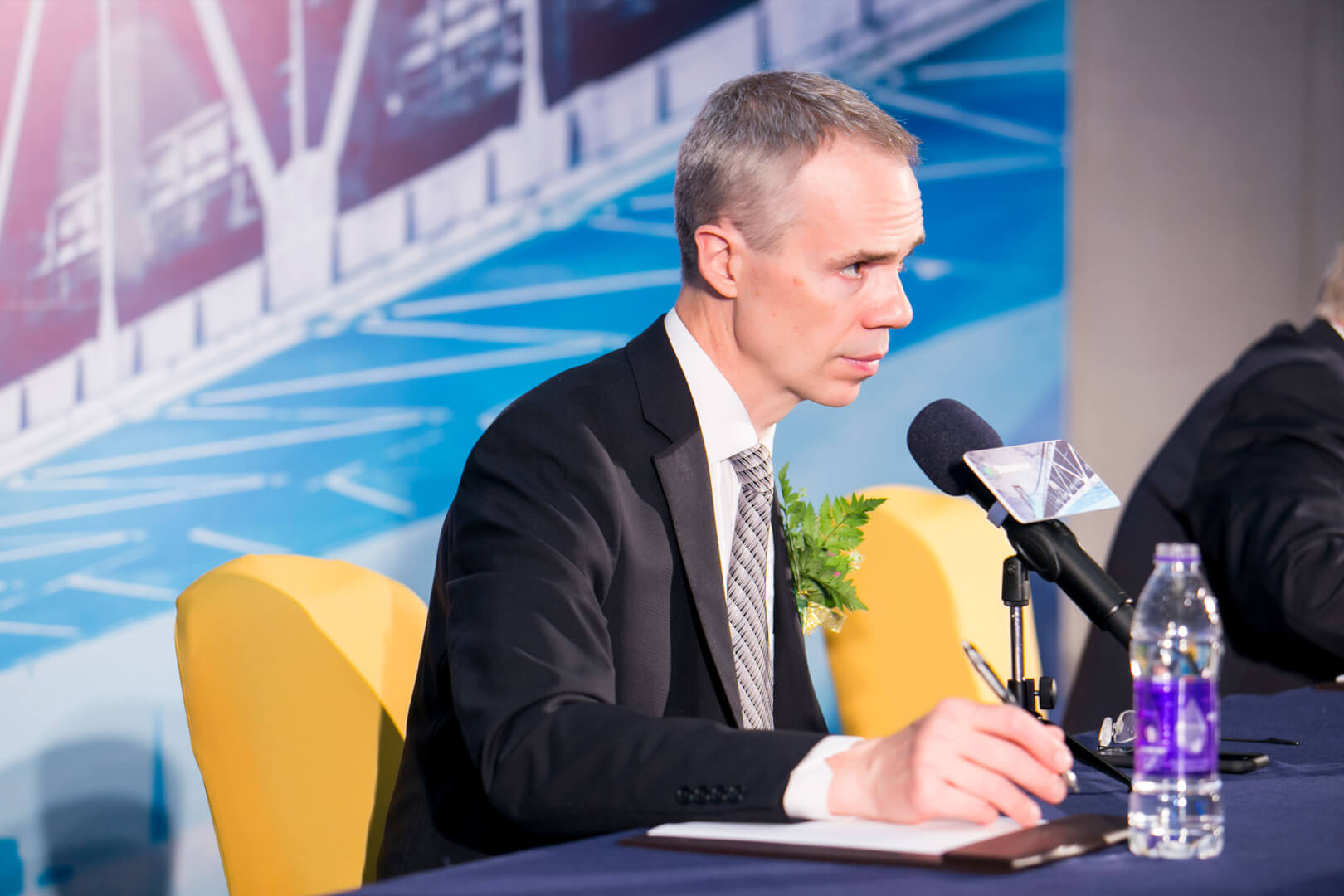 Highlights: Center of Excellence Opening - Stanadyne