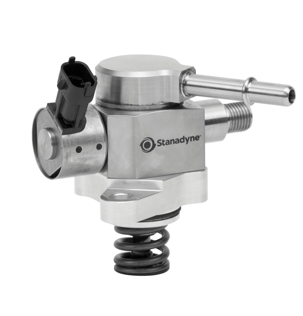 Gasoline Direct Injection Fuel Pumps