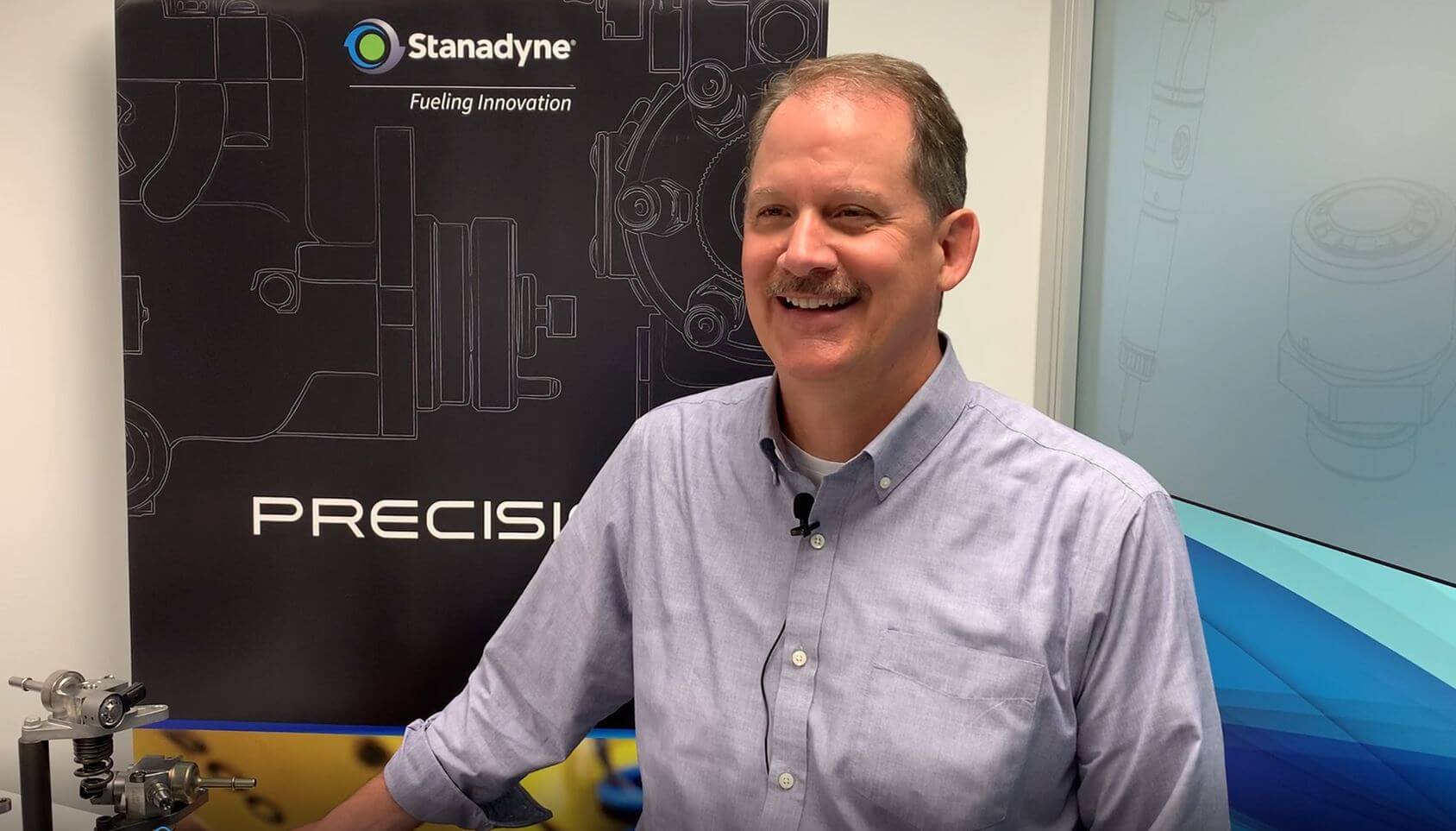 The Vision of a Hydrogen Society in an Electric Future - Stanadyne