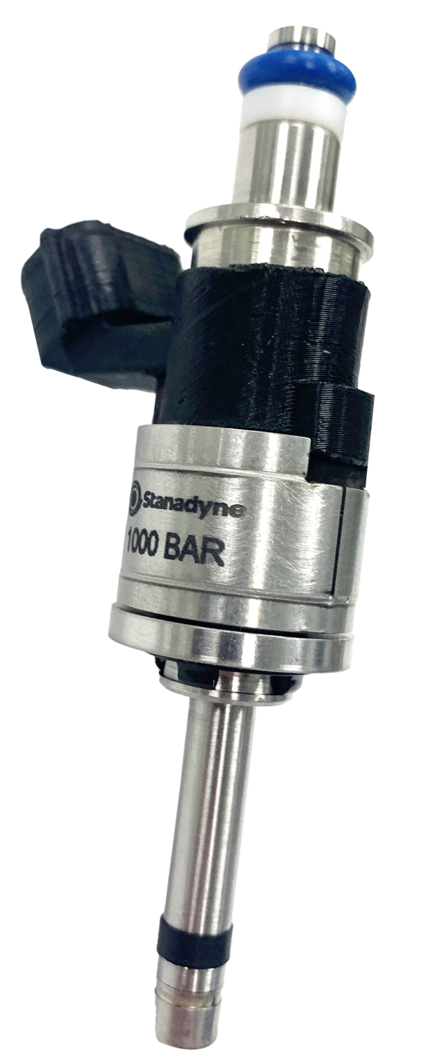 Stanadyne Develops 1,000 Bar GDI Injector - Stanadyne