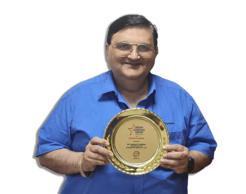 Stanadyne’s Dr. Sanjay Chadda Receives 2021-2022 Indian Achievers ...