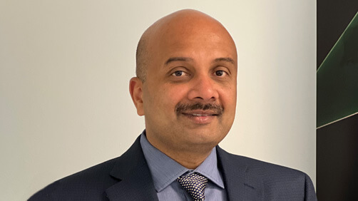 Dr. Rajesh Garg - Stanadyne