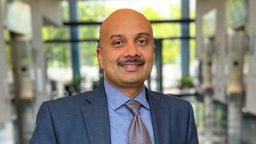 Dr. Rajesh Garg - Stanadyne
