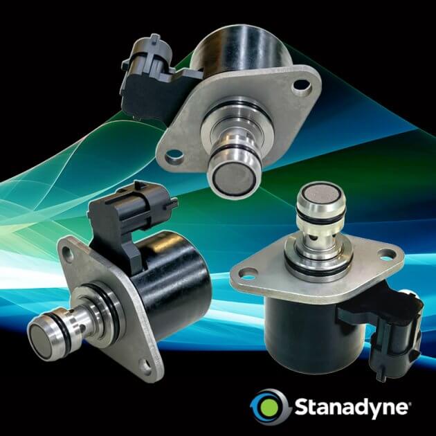 Diesel and Gasoline Fuel Injection Systems - Stanadyne