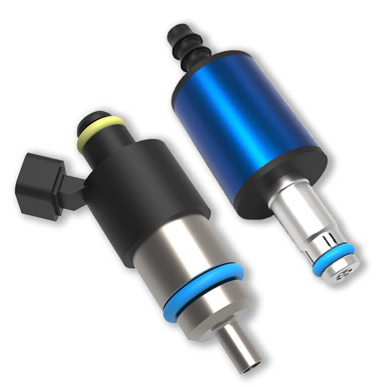 Stanadyne presenta su nuevo inyector de hidrógeno en el Salón del ...