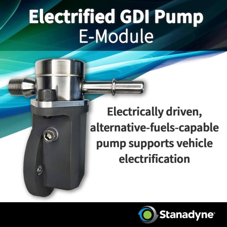 Diesel and Gasoline Fuel Injection Systems - Stanadyne