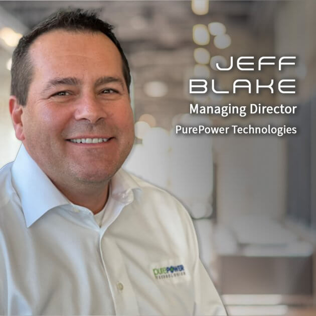 Jeff Blake - Stanadyne