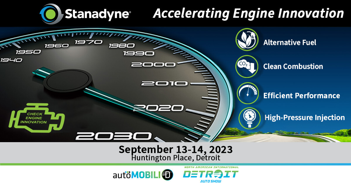 LINKEDIN_AUTOSHOW 2023 - Stanadyne