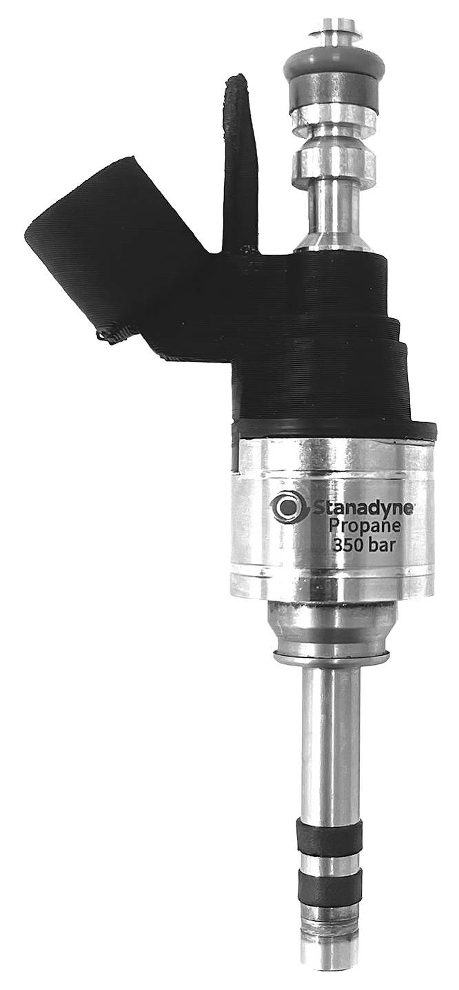 Stanadyne Develops Breakthrough Injector and Fuel Pump for PERC ...