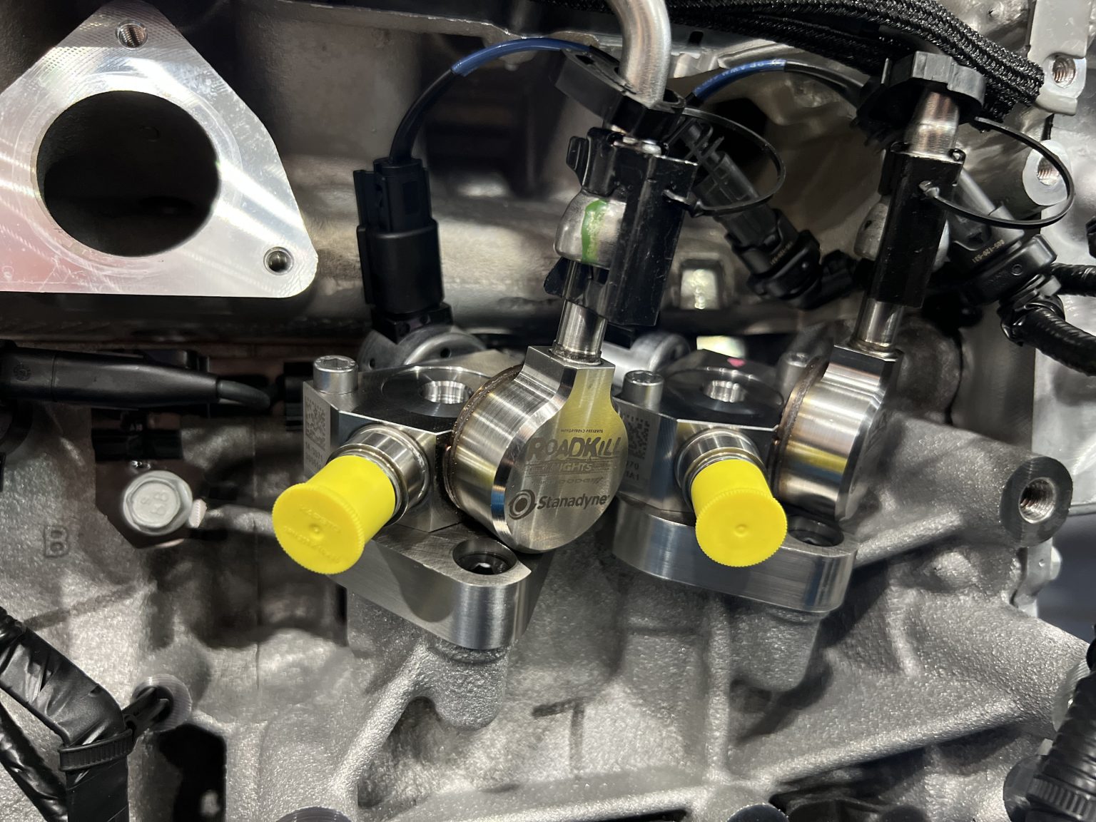 Stanadyne Partners with Wesley Motorsports to Provide High-Performance ...