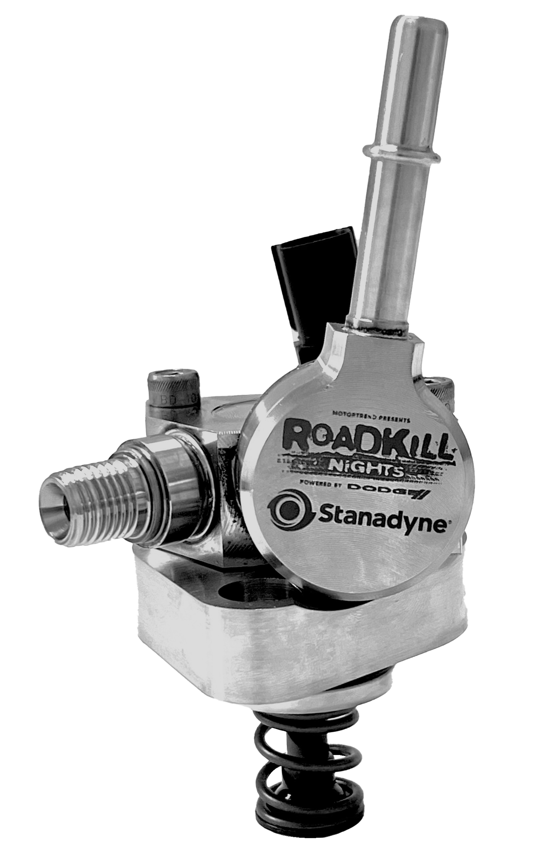 Stanadyne Partners with Wesley Motorsports to Provide High-Performance ...