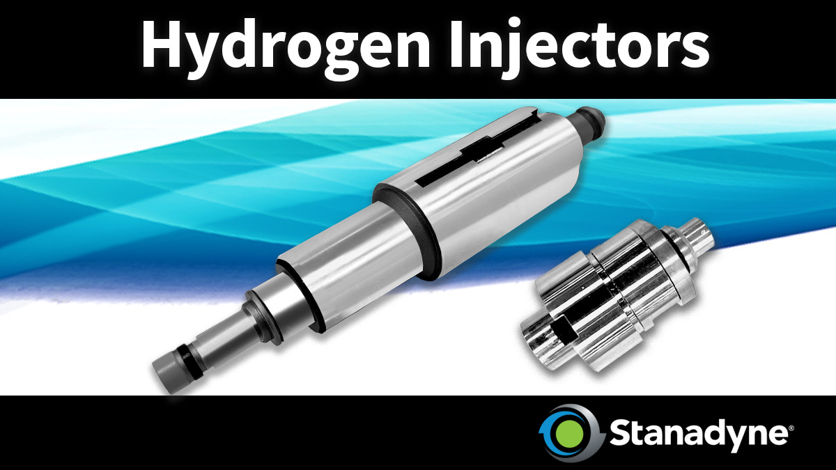 Twitter_Hydrogen Injector - Stanadyne