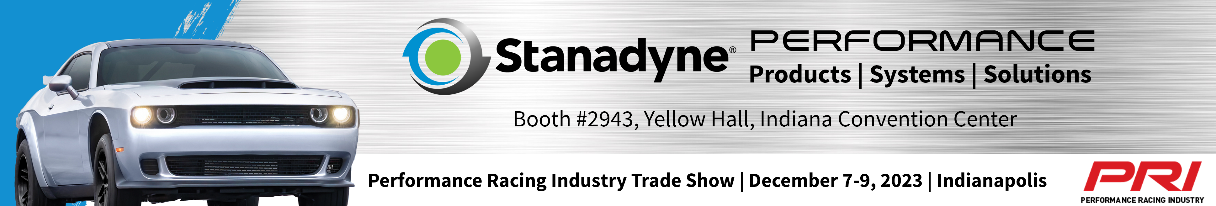 Stanadyne Set to Debut New Performance Product Line at the 2023 PRI ...