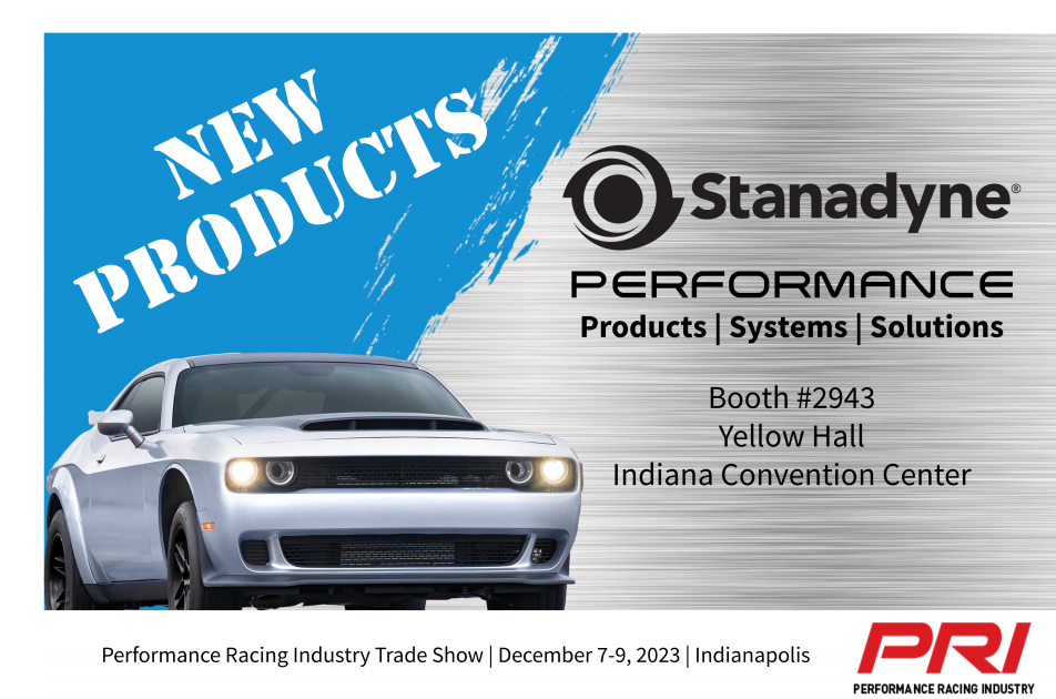 Stanadyne Set to Debut New Performance Product Line at the 2023 PRI ...
