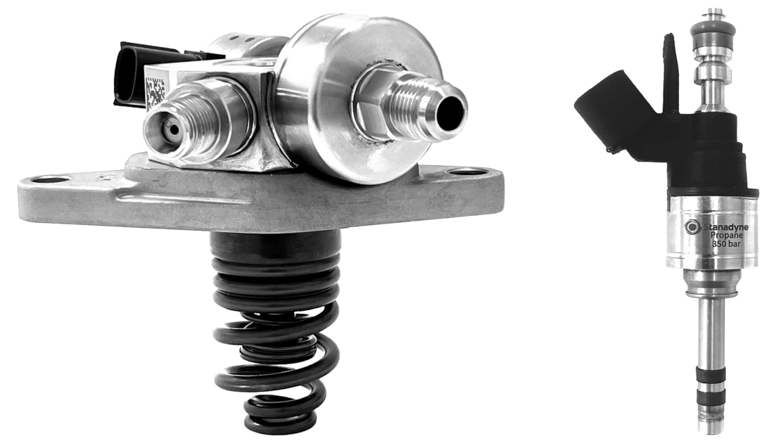 NEW STUDY SHOWS FEASIBILITY AND COST-EFFECTIVENESS OF LIQUID PROPANE ...