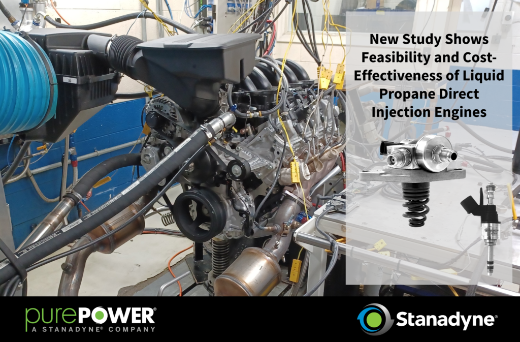 NEW STUDY SHOWS FEASIBILITY AND COST-EFFECTIVENESS OF LIQUID PROPANE ...