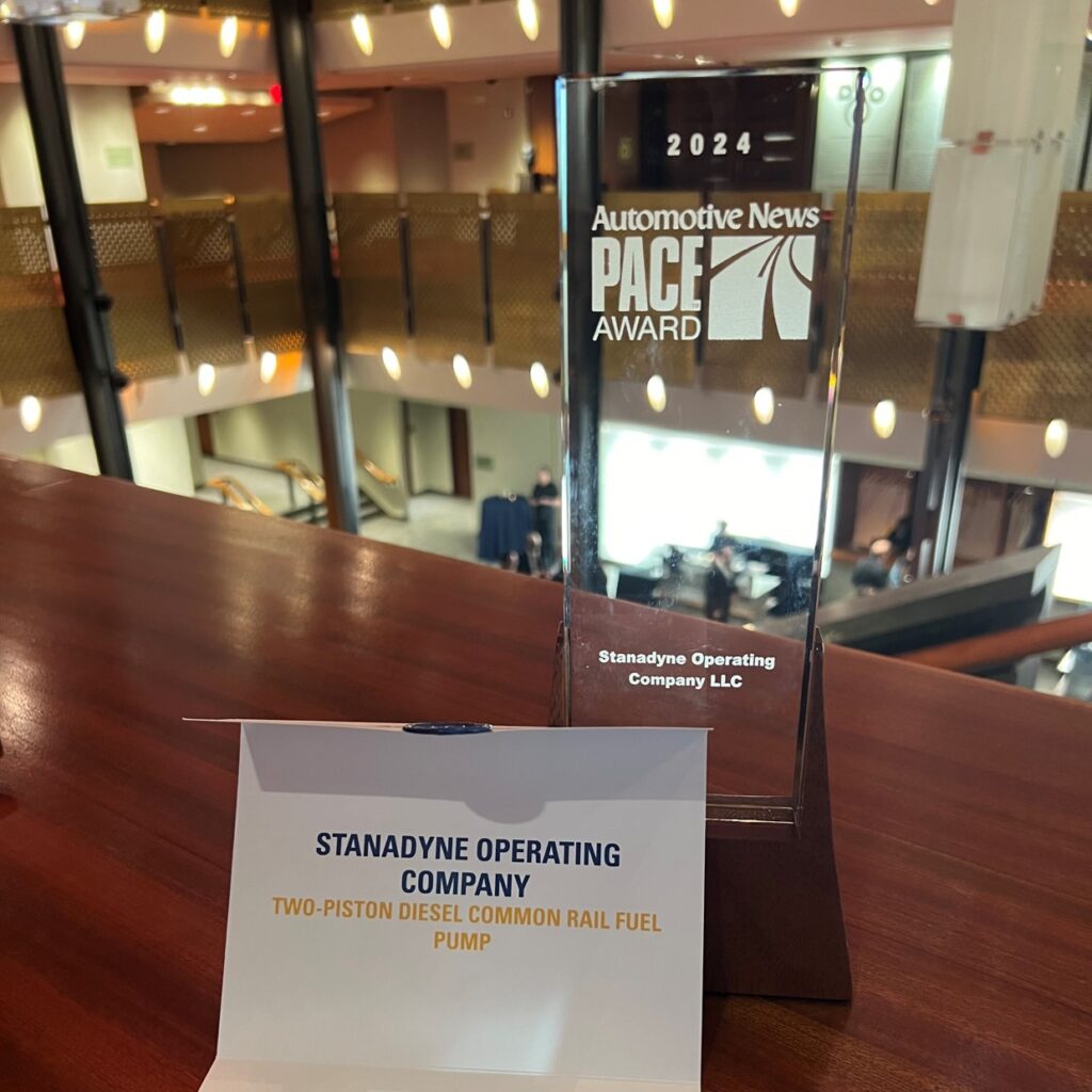 Stanadyne LLC Acquires Pure Power Technologies, Inc. - Stanadyne