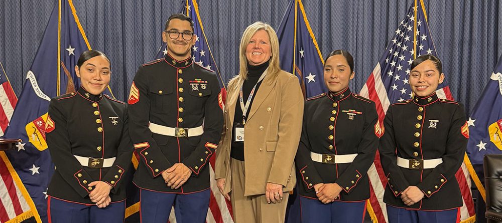 Stanadyne Jacksonville Receives 2025 HIRE Vets Platinum Medallion Award ...